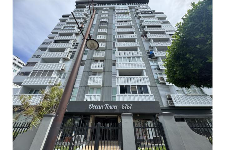 Condominio Ocean Tower, Isla Verde, Condominio-Ocean Tower Alquiler ...