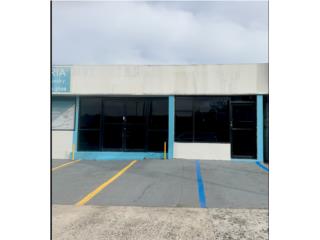 Alquiler Bienes Raices Comercial,Urbanizacion-Campo Rico, Local 2 ...