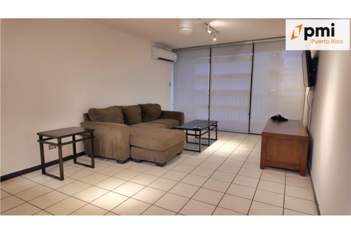 Apartamento de 1 Cuarto y 1 Baño, 700sqtf, Condominio-New San Juan ...