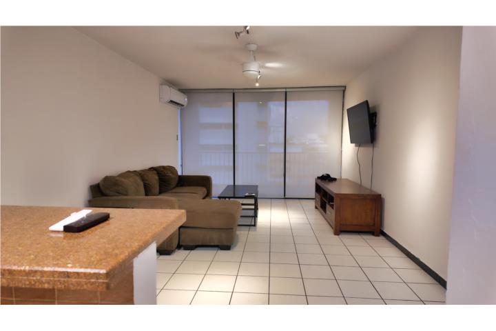 Apartamento de 1 Cuarto y 1 Baño, 700sqtf, Condominio-New San Juan ...