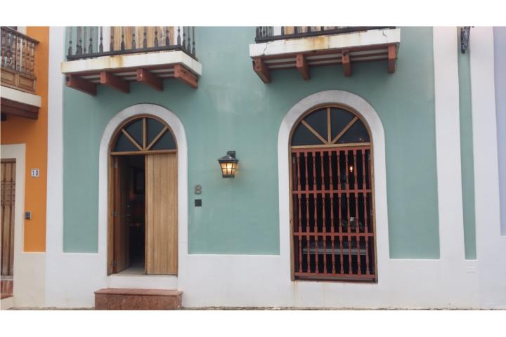 Viejo San Juan -Zona Historica Puerto Rico, Venta Bienes Raices San ...