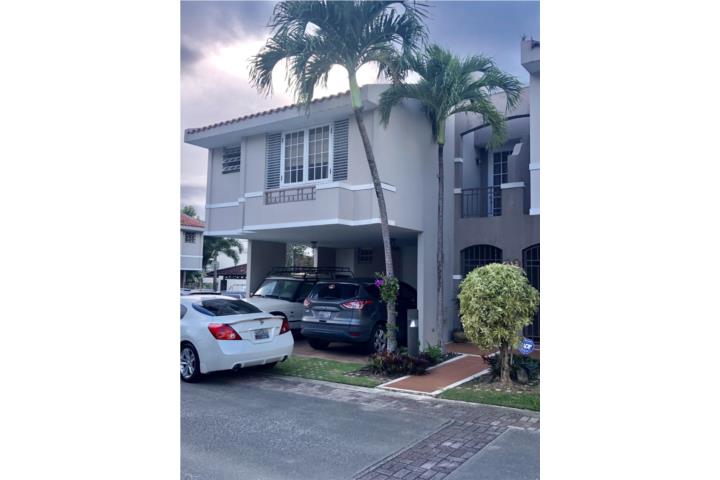 Villas De Paseo Sol Los Paseos Puerto Rico, Venta Bienes Raices San ...
