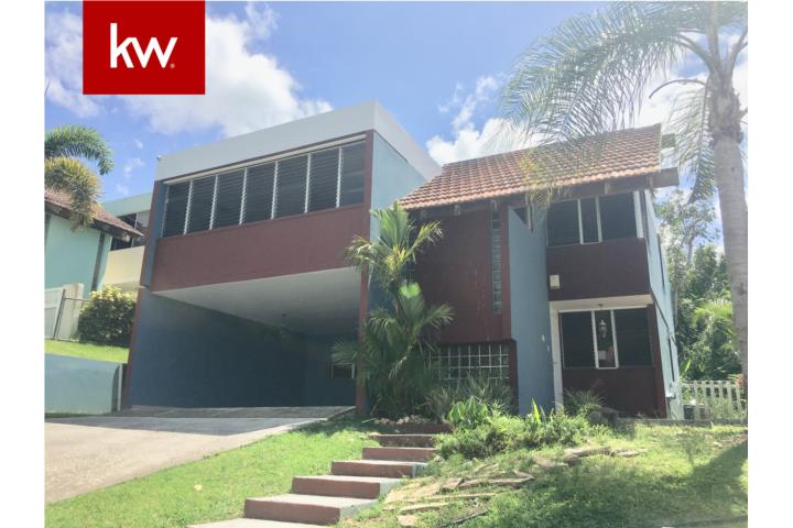 SOLD, Vendido Mansiones De Bairoa Puerto Rico, Venta Bienes Raíces ...