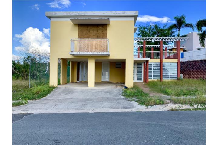Paraiso De Coamo Puerto Rico, Venta Bienes Raices Coamo Puerto Rico ...