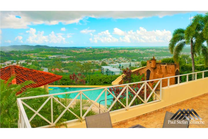 La Cima Encantada Puerto Rico, Venta Bienes Raíces Trujillo Alto Puerto ...