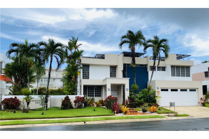 Paseo Las Brisas Los Paseos Puerto Rico, Venta Bienes Raíces San Juan ...