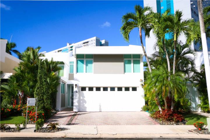Villas De San Ignacio Puerto Rico, Venta Bienes Raíces San Juan Puerto ...
