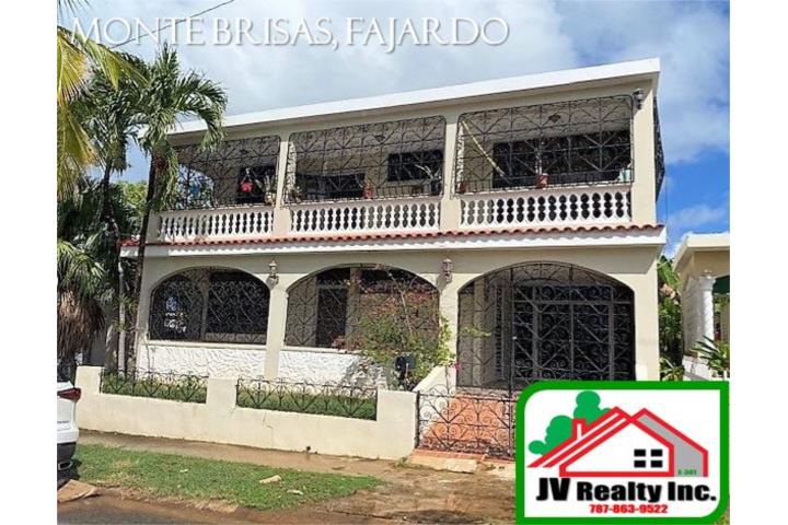 Monte Brisas Puerto Rico, Venta Bienes Raíces Fajardo Puerto Rico, Real ...