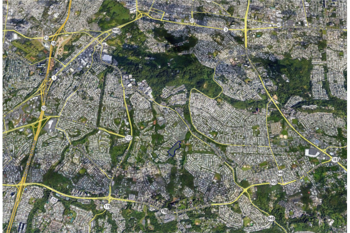 Cupey Puerto Rico, Bienes Raices Cupey Real Estate San Juan Puerto Rico