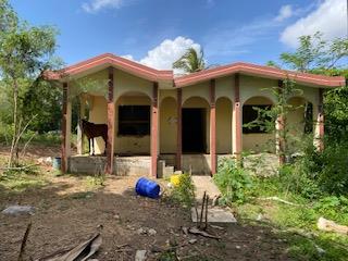 Bienes Raices en Coamo Puerto Rico, CASA DE CAMPO - VENTA AS IS, Sector ...