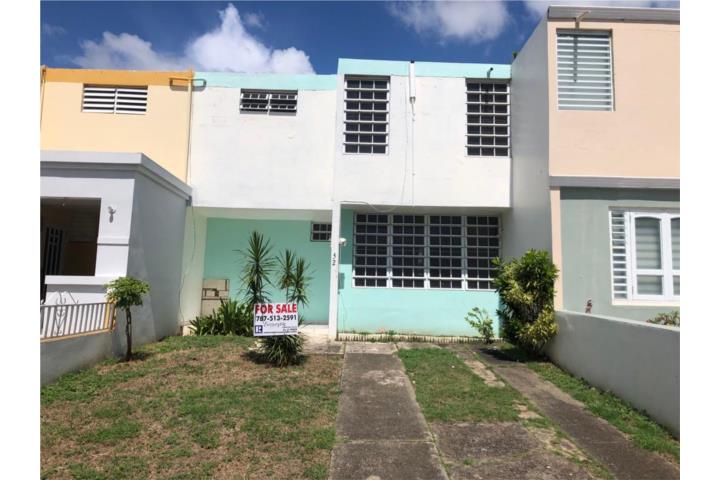 Coamo Town House Puerto Rico, Venta Bienes Raíces Coamo Puerto Rico ...
