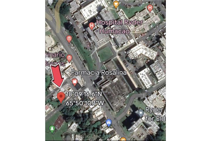 Hospital Ryder Puerto Rico, Venta Bienes Raíces Humacao Puerto Rico ...
