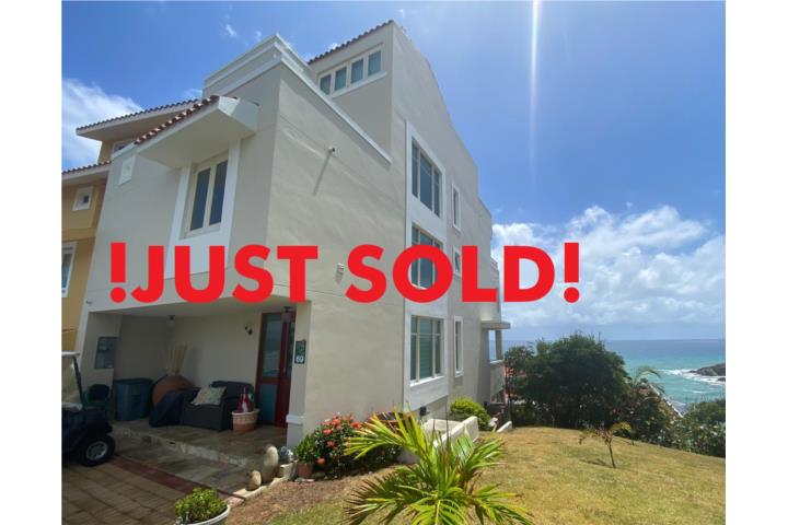 SOLD, Vendido Shell Castle Club Puerto Rico, Venta Bienes Raíces ...