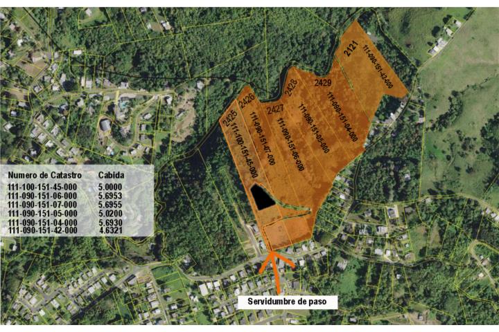 Quebrada Cruz Puerto Rico, Venta Bienes Raíces Toa Alta Puerto Rico ...