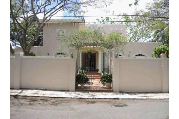 Villa Caparra Puerto Rico, Venta Bienes Raíces Guaynabo Puerto Rico ...