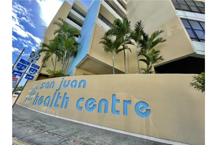 San Juan Health Center Puerto Rico, Venta Bienes Raíces San Juan - Santurce Puerto Rico, Real ...