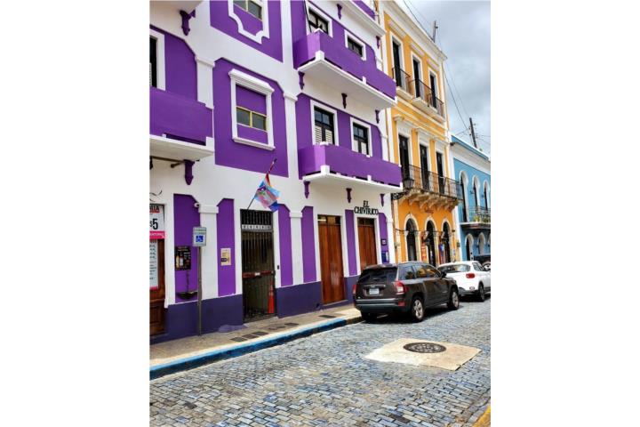 Viejo San Juan -Zona Historica Puerto Rico, Venta Bienes Raíces San ...