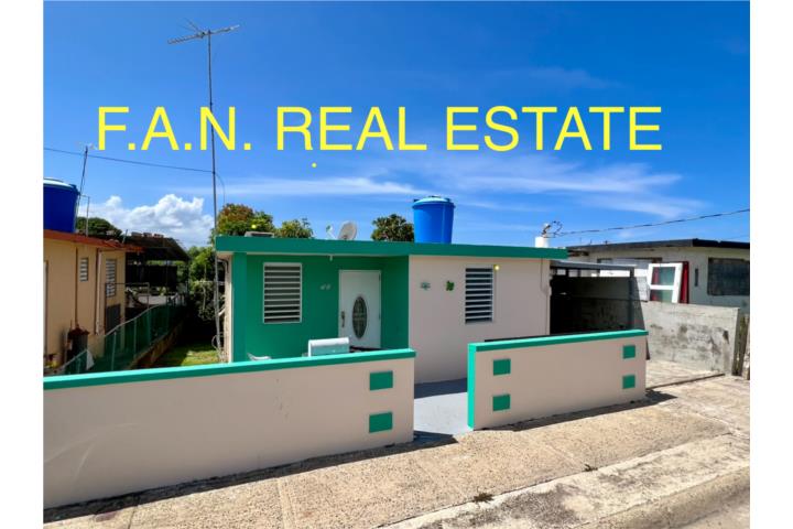 Victor Rojas II Puerto Rico, Venta Bienes Raíces Arecibo Puerto Rico ...