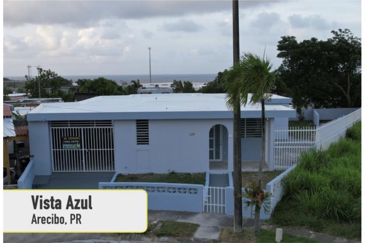 Vista Azul Puerto Rico, Venta Bienes Raíces Arecibo Puerto Rico, Real ...