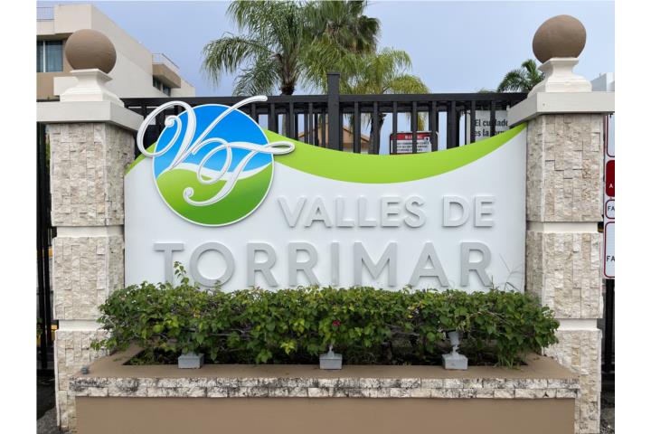Valles De Torrimar Puerto Rico, Venta Bienes Raíces Guaynabo Puerto ...
