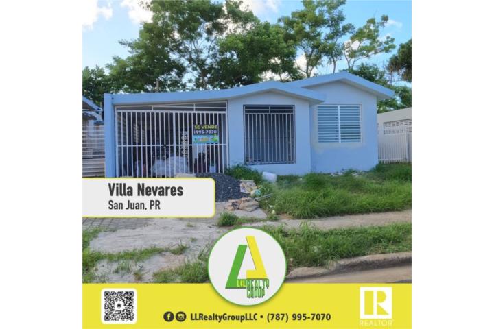 Villa Nevarez Puerto Rico, Venta Bienes Raíces San Juan Puerto Rico ...