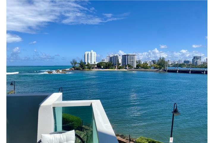 Condado Lagoon Villas Puerto Rico, Venta Bienes Raíces San Juan ...