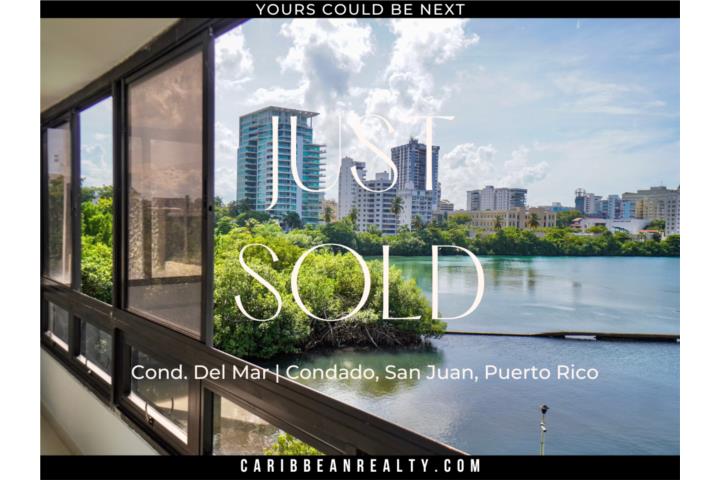SOLD, Vendido Condado Del Mar Puerto Rico, Venta Bienes Raíces San Juan ...