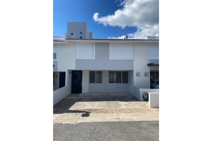 Chalets del Boulevard Puerto Rico, Venta Bienes Raíces Ponce Puerto ...