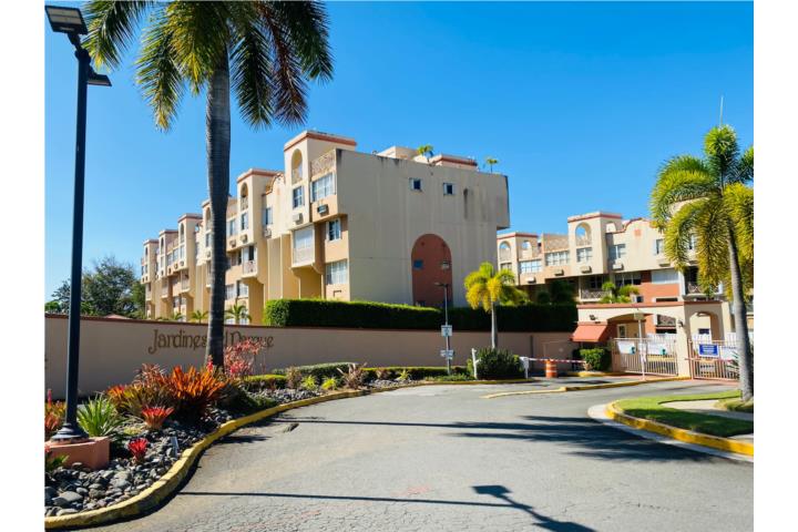 Jardines De Parque Escorial Puerto Rico, Venta Bienes Raíces Carolina ...