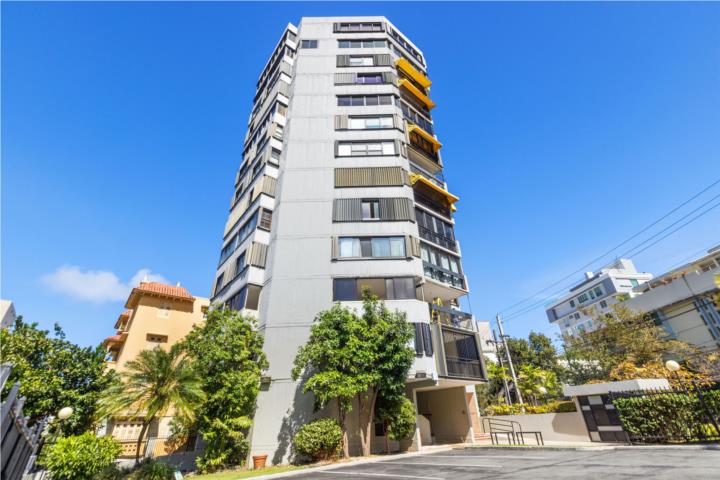 El Miramar Puerto Rico, Venta Bienes Raíces San Juan - Condado-Miramar ...