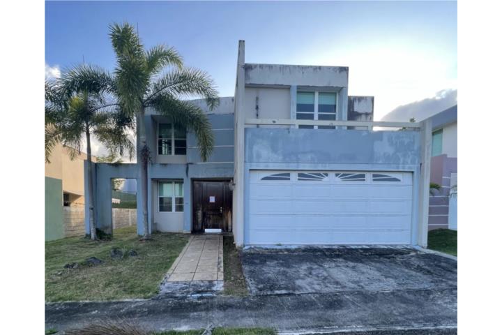 Vistas Del Bosque Puerto Rico, Venta Bienes Raíces Bayamón Puerto Rico ...