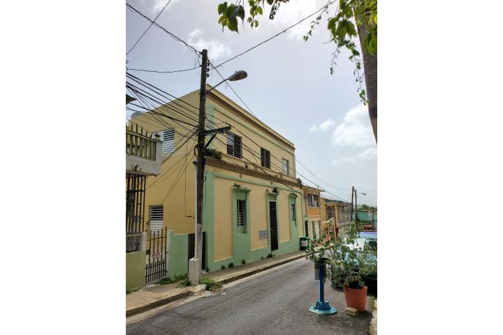 Casco Urbano De San German Puerto Rico, Venta Bienes Raíces San Germán ...