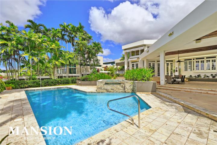 Paseo De La Fuente Los Paseos Puerto Rico, Venta Bienes Raíces San Juan ...