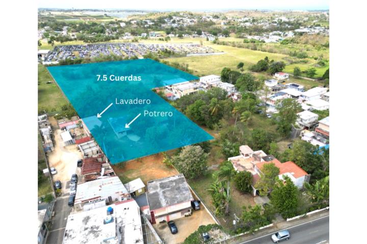 Pueblo Isabela Puerto Rico, Venta Bienes Raíces Isabela Puerto Rico ...