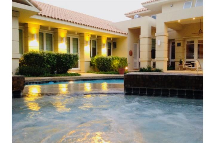 Paseo De La Fuente Los Paseos Puerto Rico, Venta Bienes Raíces San Juan ...