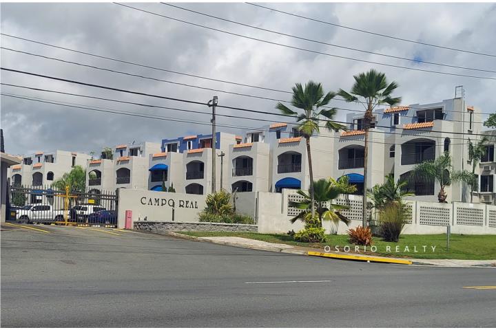 Campo Real Puerto Rico, Venta Bienes Raíces Trujillo Alto Puerto Rico ...