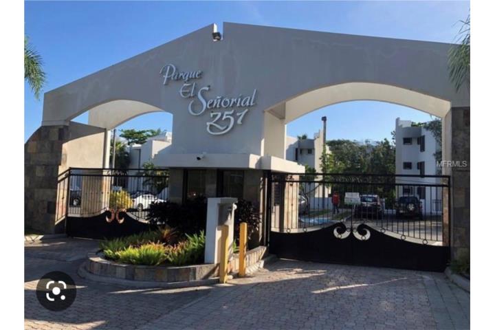 Parque El Senorial Puerto Rico, Venta Bienes Raíces San Juan - Río ...