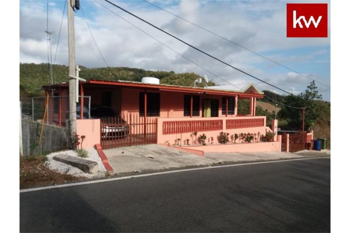 Santa Catalina Puerto Rico, Venta Bienes Raíces Coamo Puerto Rico, Real ...