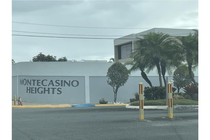 Montecasino Heights Puerto Rico, Venta Bienes Raíces Toa Alta Puerto ...
