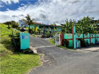Opcionada! Casa de Campo con Vista Espectacular, Río Grande Puerto Rico ...