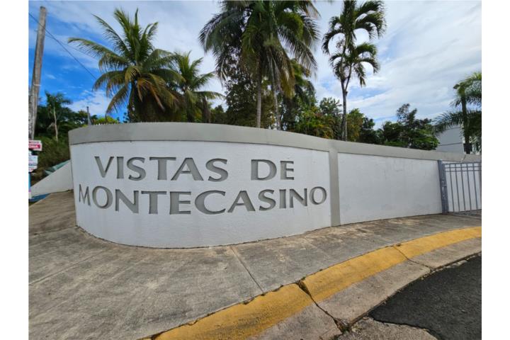 Vistas De Montecasino Puerto Rico, Venta Bienes Raíces Toa Alta Puerto ...