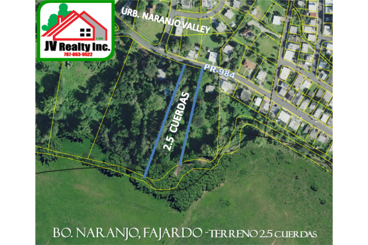Naranjo Puerto Rico, Venta Bienes Raíces Fajardo Puerto Rico, Real ...
