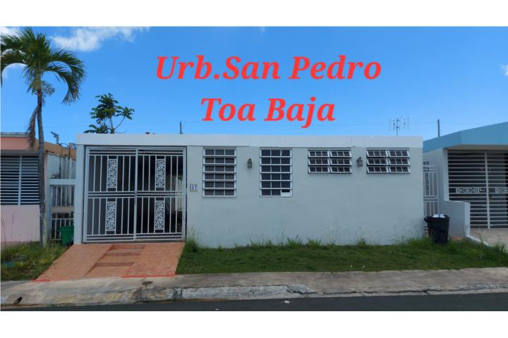 SOLD, Vendido San Pedro Puerto Rico, Venta Bienes Raíces Toa Baja ...