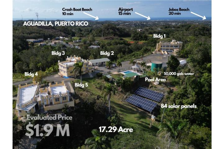 Caban Puerto Rico, Venta Bienes Raíces Aguadilla Puerto Rico, Real ...