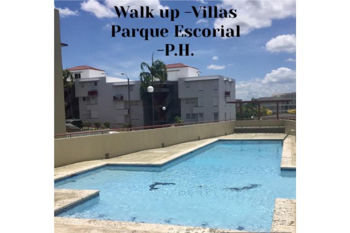 Villas De Parque Escorial Puerto Rico, Venta Bienes Raíces Carolina ...