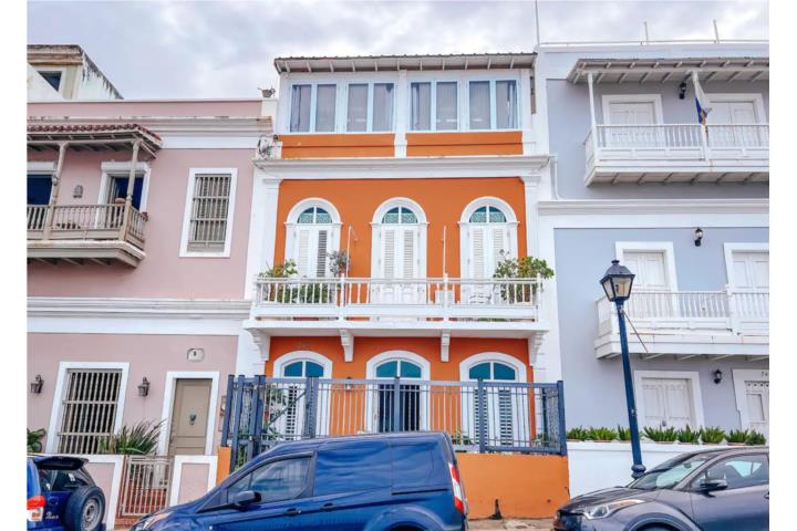 Viejo San Juan -Zona Historica Puerto Rico, Venta Bienes Raíces San ...