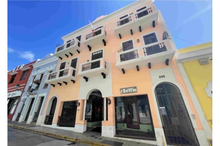 Viejo San Juan -Zona Historica Puerto Rico, Venta Bienes Raíces San ...