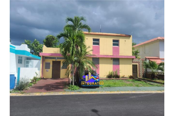 Levittown Puerto Rico, Venta Bienes Raíces Toa Baja - Levittown Puerto ...