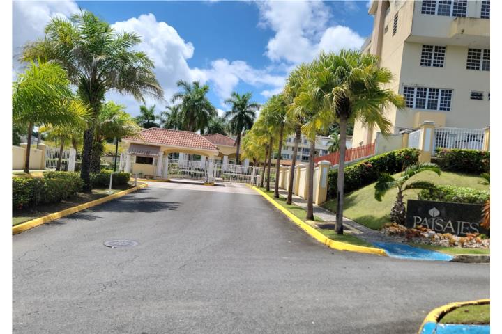 Paisajes Del Escorial Puerto Rico, Venta Bienes Raíces Carolina Puerto ...