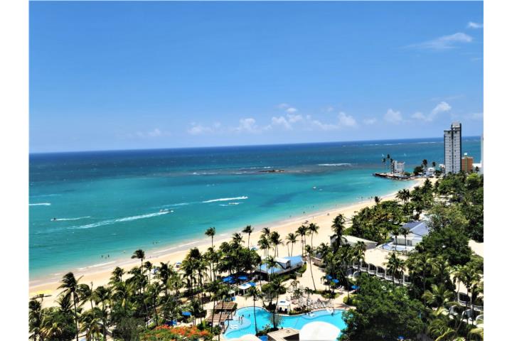 Coral Beach Puerto Rico, Venta Bienes Raíces Carolina - Isla Verde ...